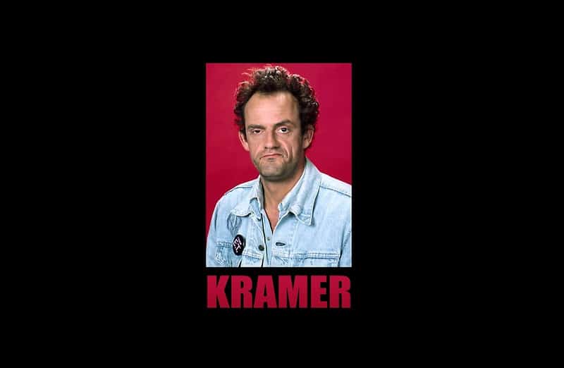 Just Coincidence Or Was Kramer was Based on Reverend Jim Ignatowski ...