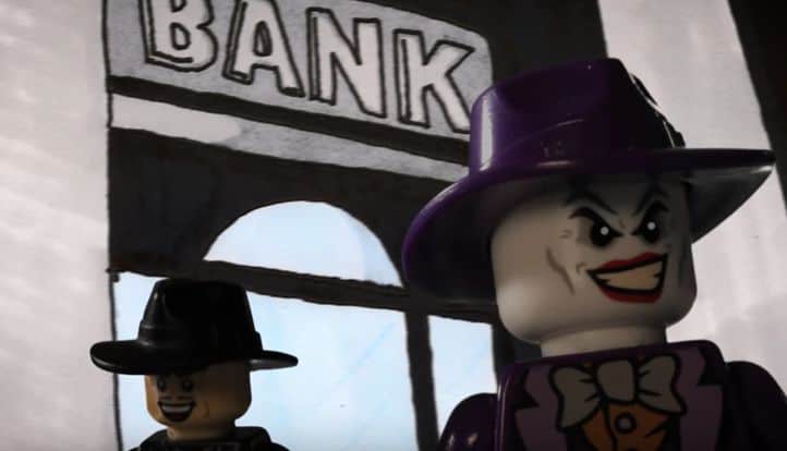 LEGO Batman The Animated Series Gets a Stop Motion Trailer – TVovermind