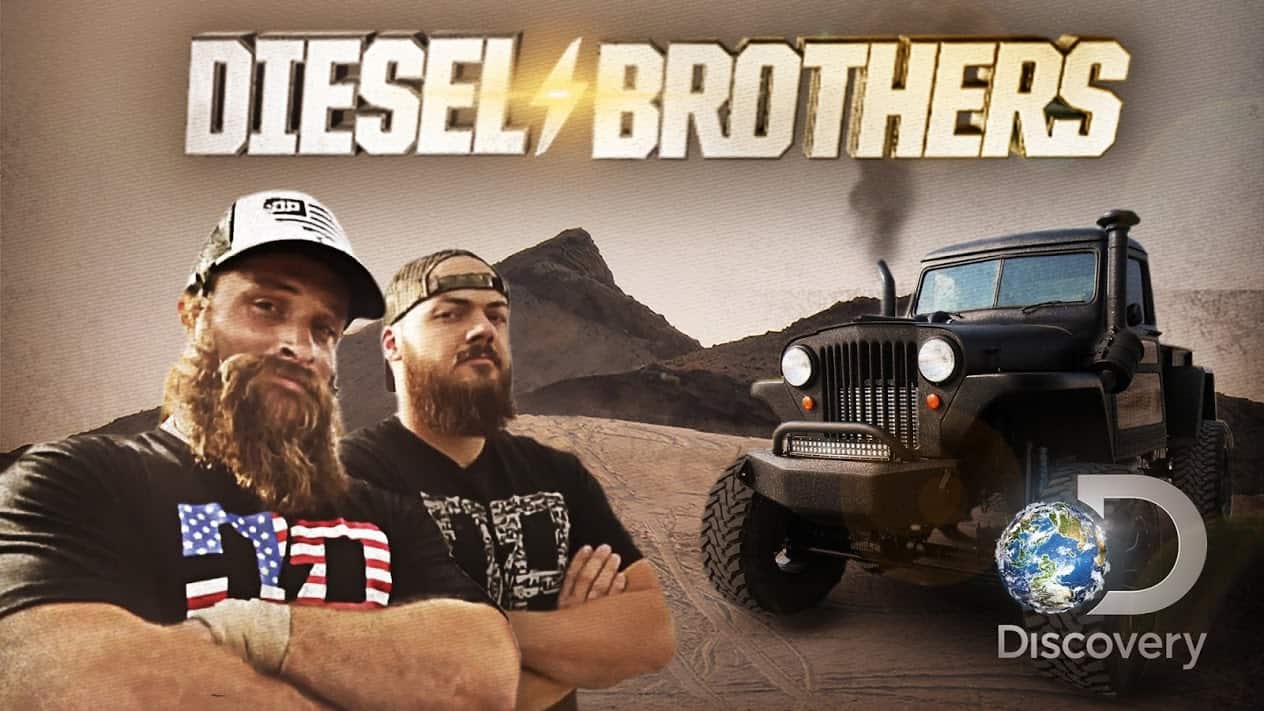 Diesel Brothers: 10 Things You Didn’t Know about The Show - TVovermind