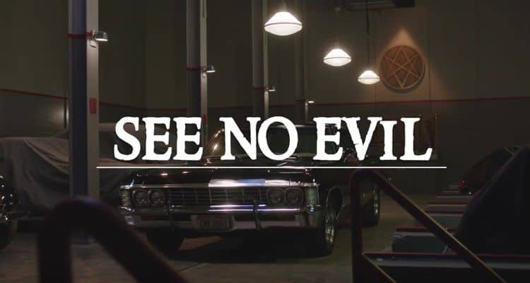 The Supernatural Winter Premiere Trailer Looks Fantastic - TVovermind