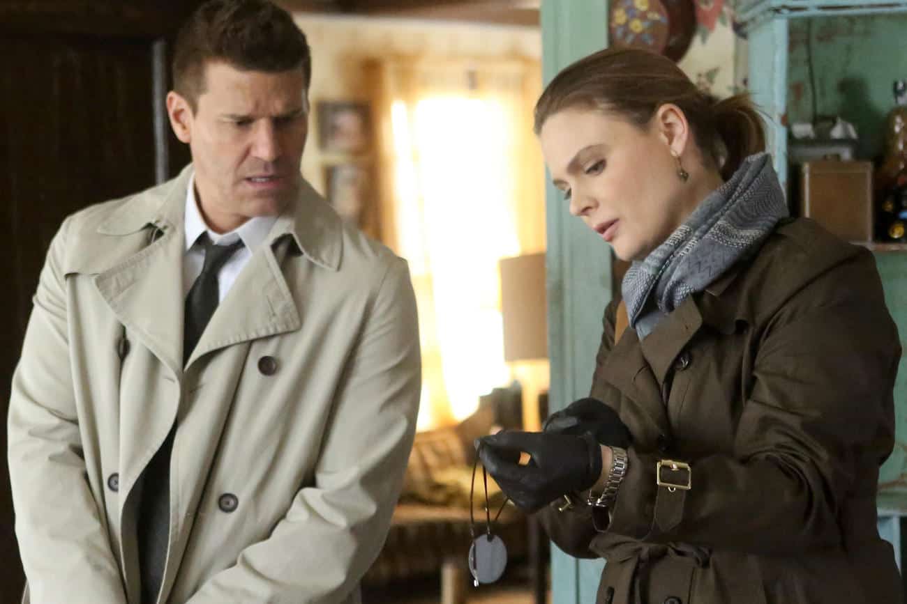 Bones: 6 Facts You Didn’t Know About David Boreanaz – TVovermind