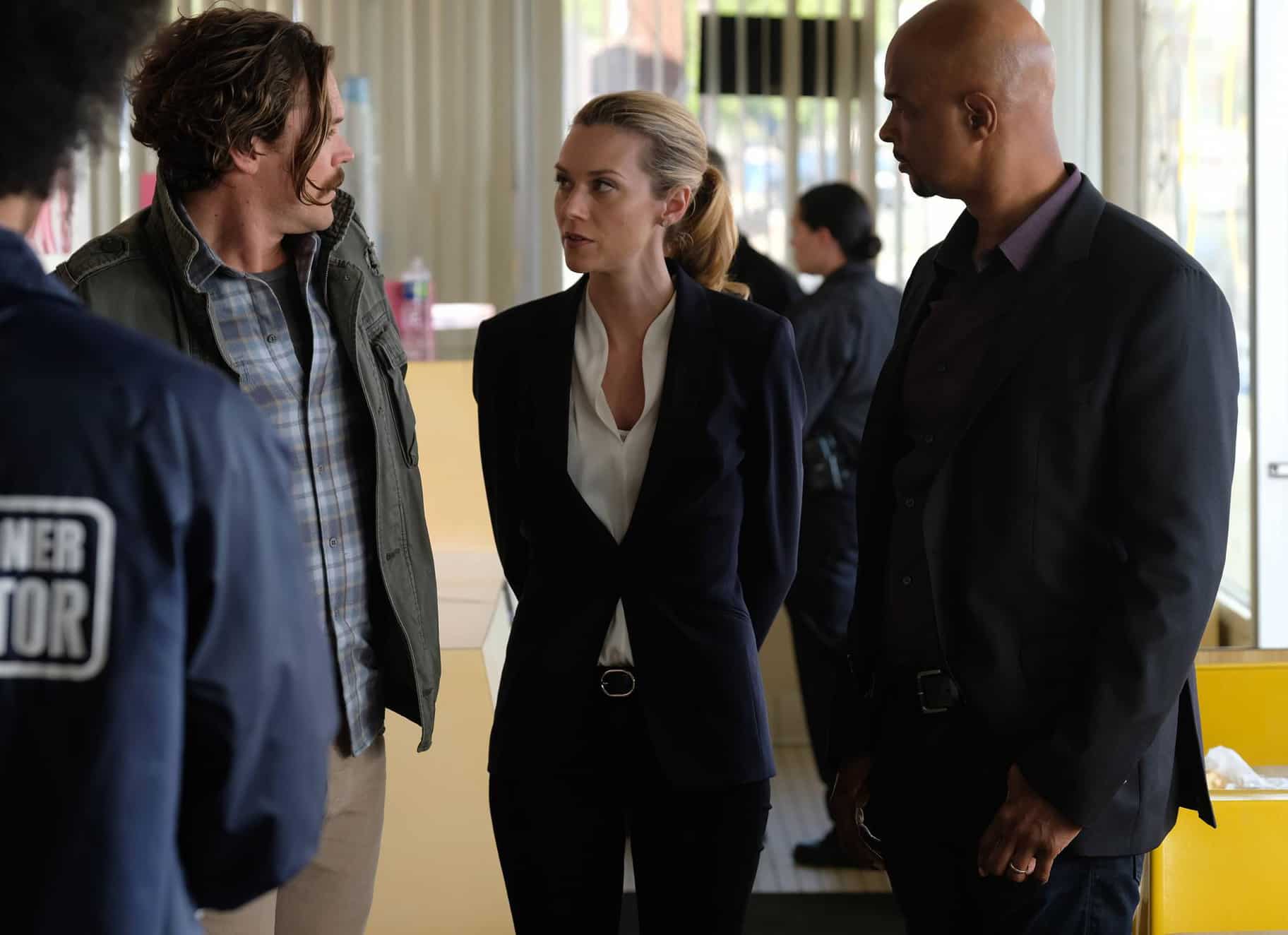 Lethal Weapon Season 1 Episode 15 Review: “As Good As It Getz” - TVovermind