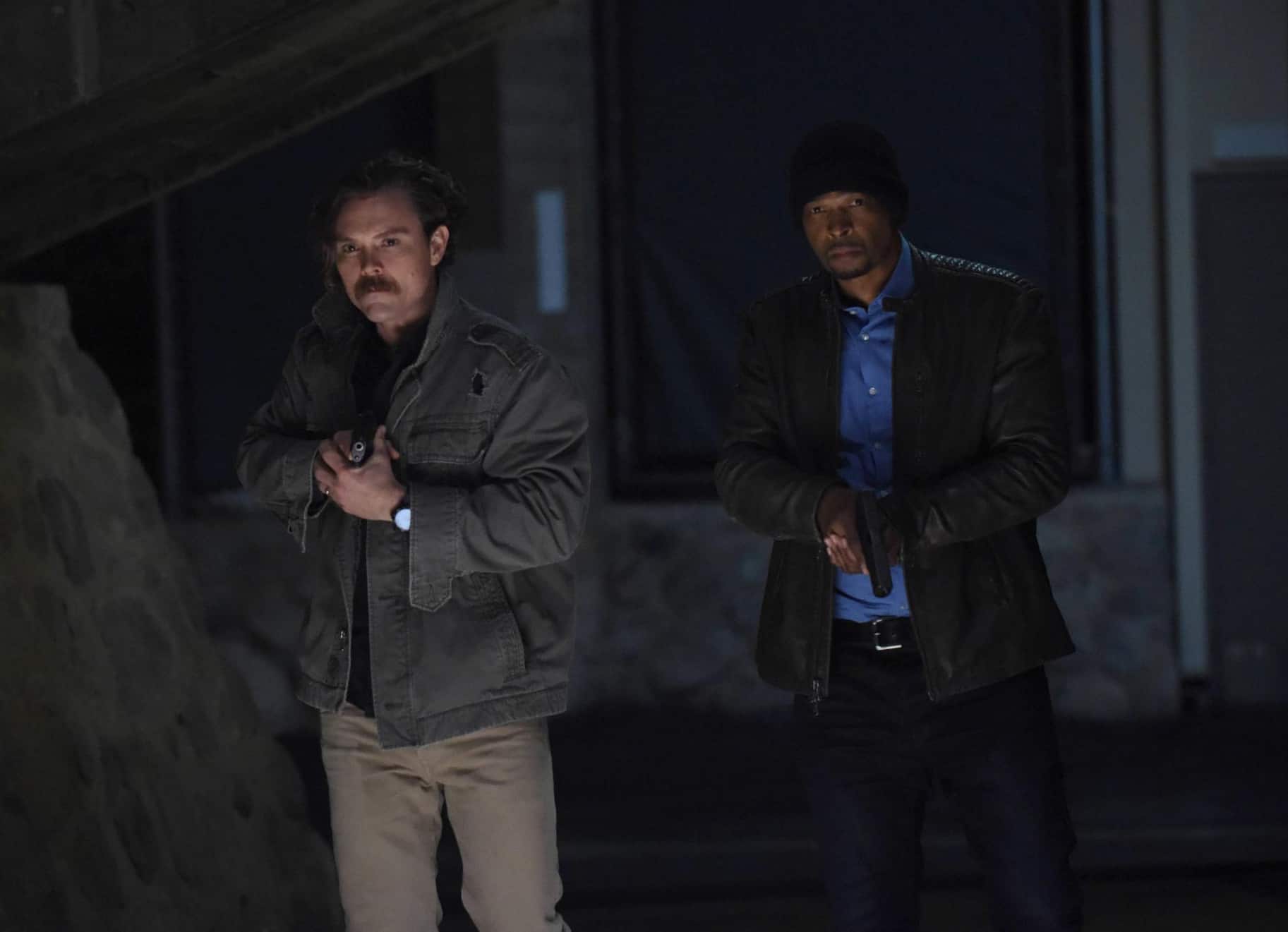 Lethal Weapon Season 1 Episode 16 Review: “Unnecessary Roughness ...