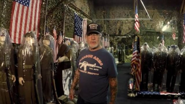 Mel Bernstein AKA Dragon Man Needs his Own Discovery Channel Show ...