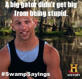 10 Swamp People Memes to Grab Your Attention | TVovermind