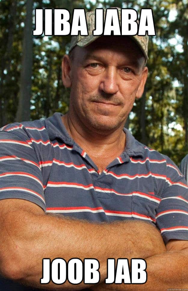 10 Swamp People Memes to Grab Your Attention | TVovermind