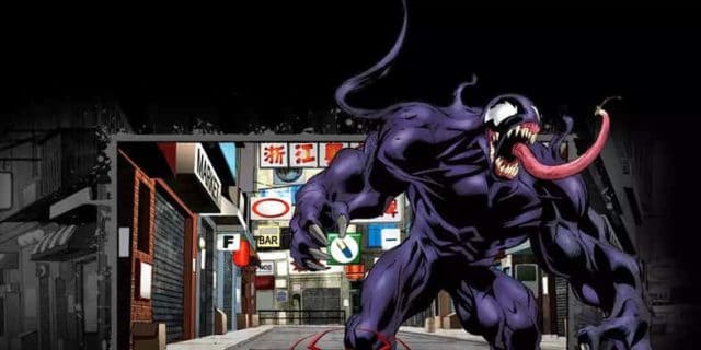 15 Different Versions of Spider-Man's Venom | TVovermind