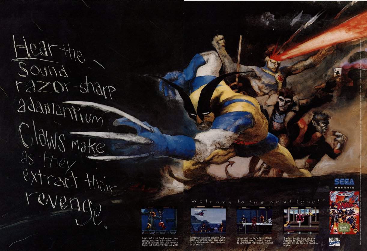 A Collection of Old Gaming Ads for the Nostalgia in All of Us - TVovermind