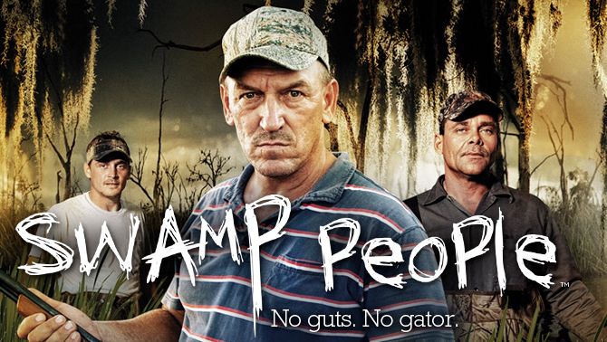 10 Swamp People Memes to Grab Your Attention - TVovermind