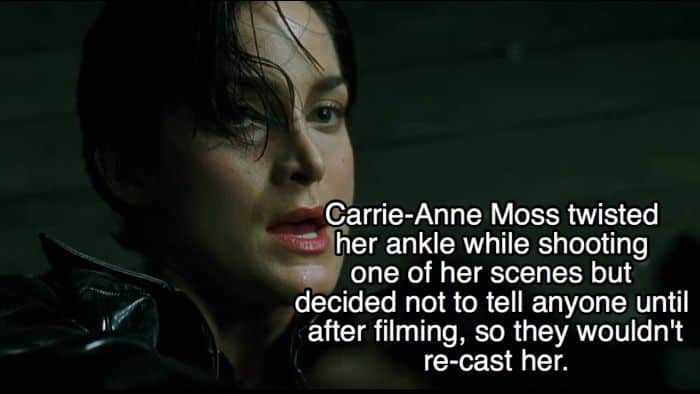 25 Fascinating Facts About The Matrix You Might Not Know - TVovermind