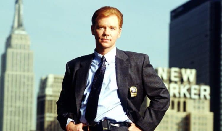 Whatever Happened to David Caruso? | TVovermind