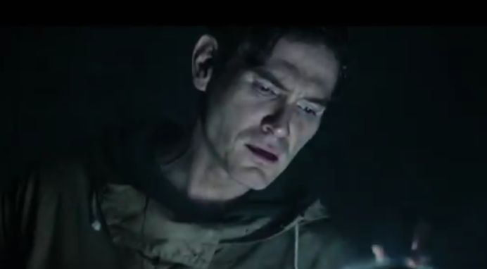 Alien: Covenant Has a New Trailer Called “Run” - TVovermind