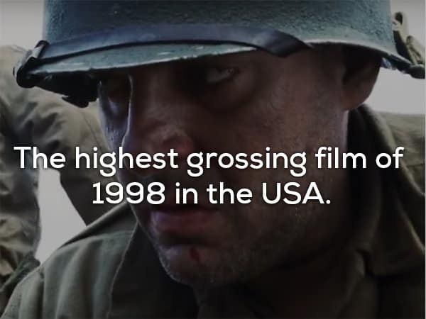 16 Interesting Facts About the Movie "Saving Private Ryan" | TVovermind