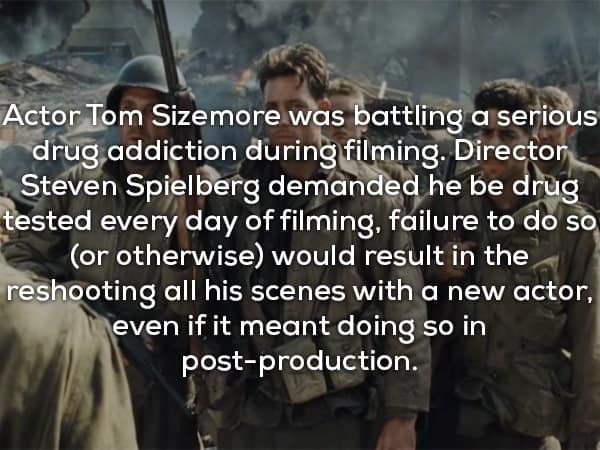 16 Interesting Facts About the Movie "Saving Private Ryan" | TVovermind