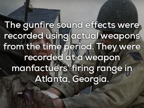 16 Interesting Facts About the Movie "Saving Private Ryan" | TVovermind