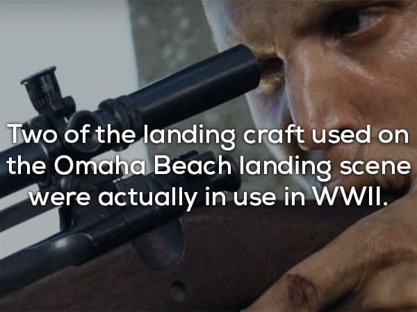 16 Interesting Facts About the Movie "Saving Private Ryan" | TVovermind