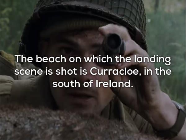 16 Interesting Facts About the Movie "Saving Private Ryan" | TVovermind