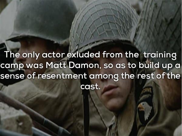 16 Interesting Facts About the Movie "Saving Private Ryan" | TVovermind