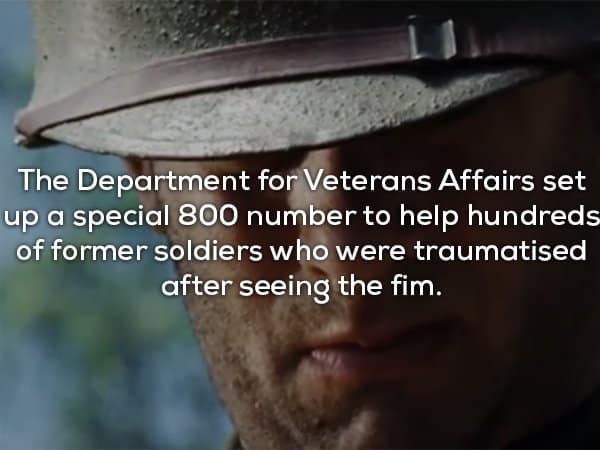 16 Interesting Facts About the Movie "Saving Private Ryan" | TVovermind