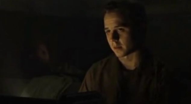 Movie Scenes I Love: Wade Talks about His Mother in Saving Private Ryan ...