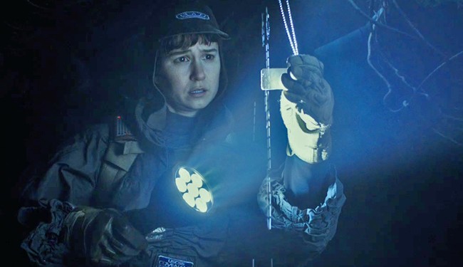 Easter Egg in New Alien: Covenant Teaser Reveals Dr. Elizabeth Shaw ...