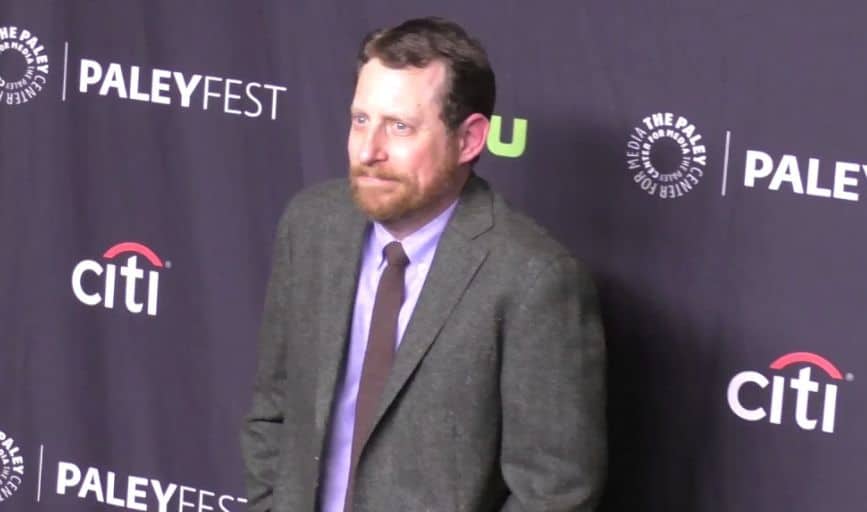 7 Things You Didn’t Know about The Walking Dead Showrunner Scott Gimple ...