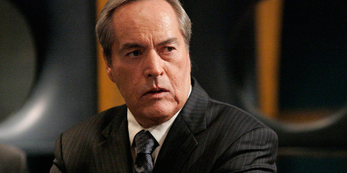Emmy-Winning Character Actor Powers Boothe Dies at 68 - TVovermind
