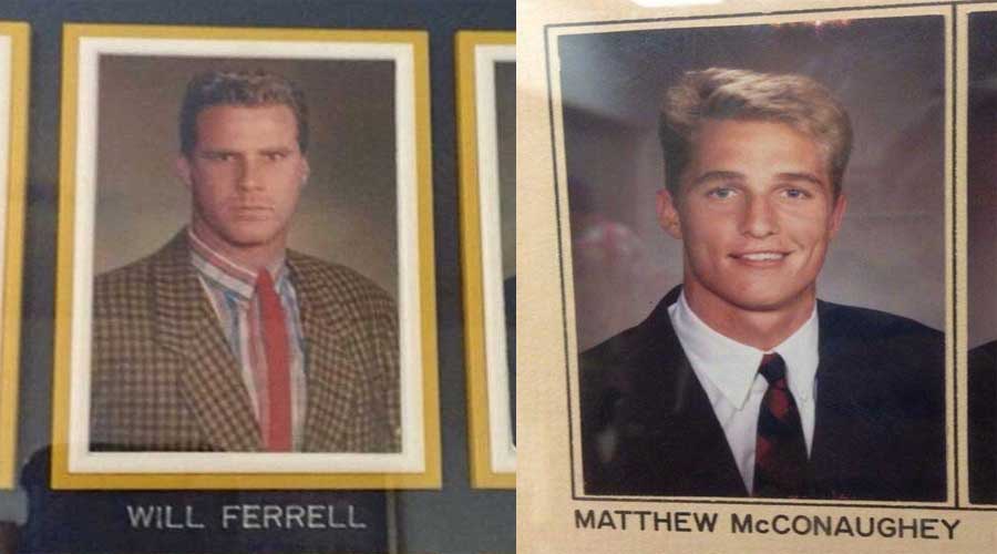 20 Memorable Celebrity Fraternity Photos - TVovermind