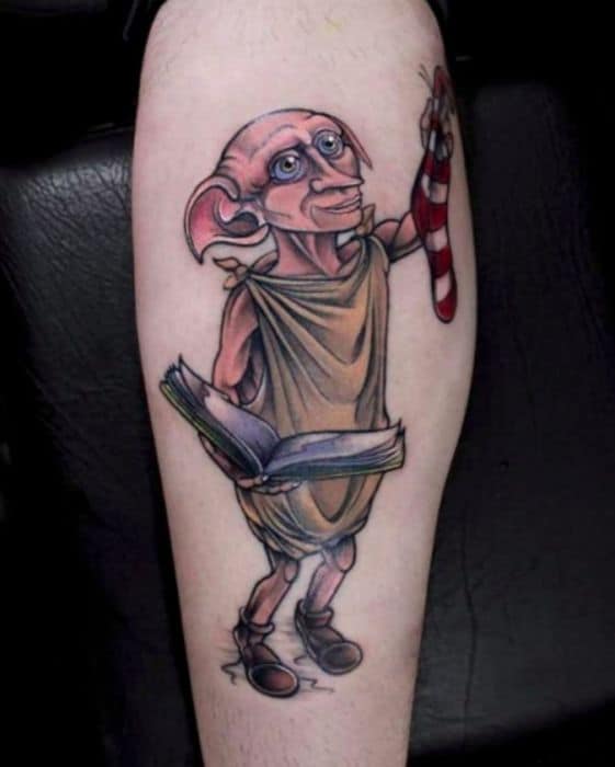 40 Amazing Tattoos That were Inspired by Movies - TVovermind