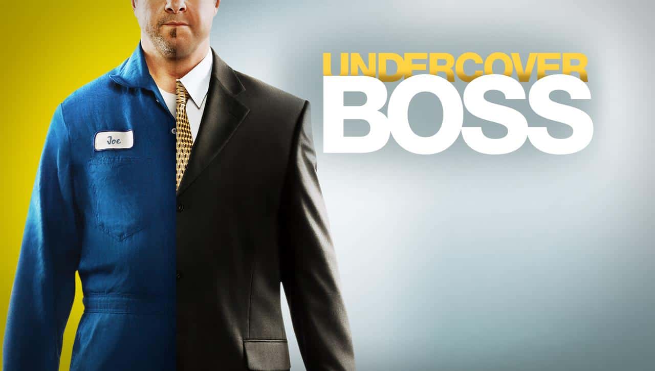 The Top Five Undercover Boss Endings in the Show’s History – TVovermind