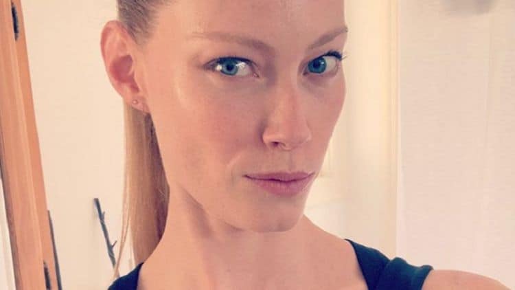 Five Things You Didn’t Know About Alyssa Sutherland – TVovermind