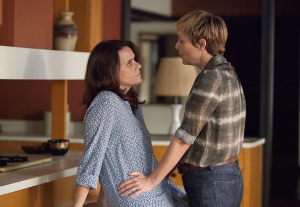 Five Things You Didn’t Know About Amy Landecker - TVovermind