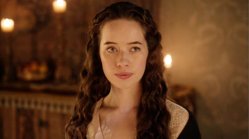 Five Things You Didn’t Know About Anna Popplewell – TVovermind