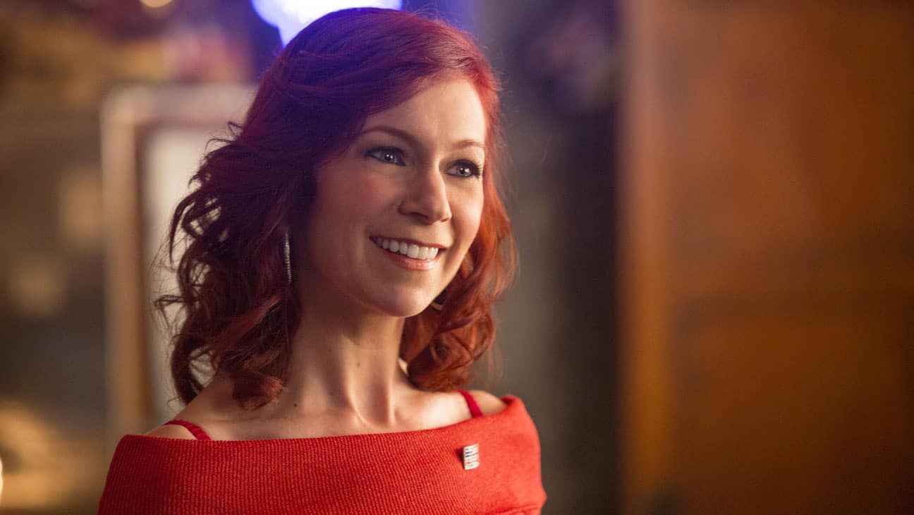 5 Things You Didn’t Know About Carrie Preston – TVovermind