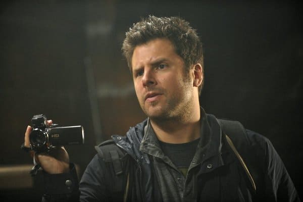 Why James Roday Has Decided to Change his Name - TVovermind
