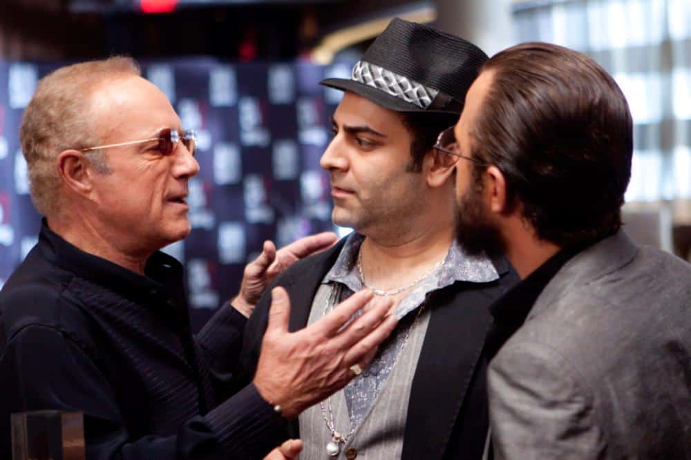 Five Things You Didn’t Know About Jason Antoon – TVovermind