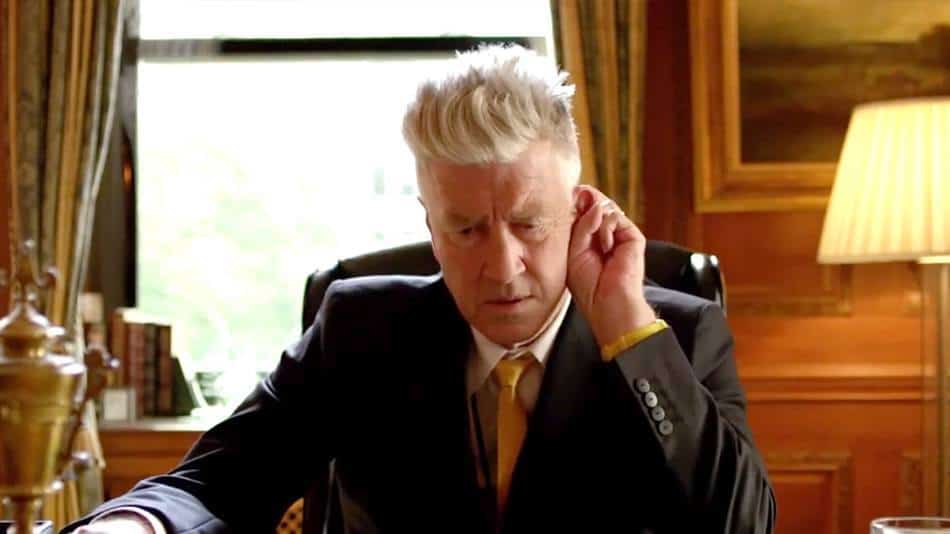 The Top Five David Lynch Cameos of All Time – TVovermind