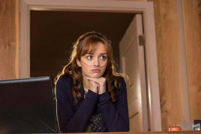 Five Things You Didn’t Know about Olivia Cooke - TVovermind