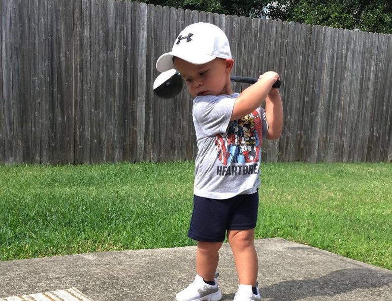 Golf Prodigy Bennett Sheldon is One-Year-Old and Well, Just Watch ...