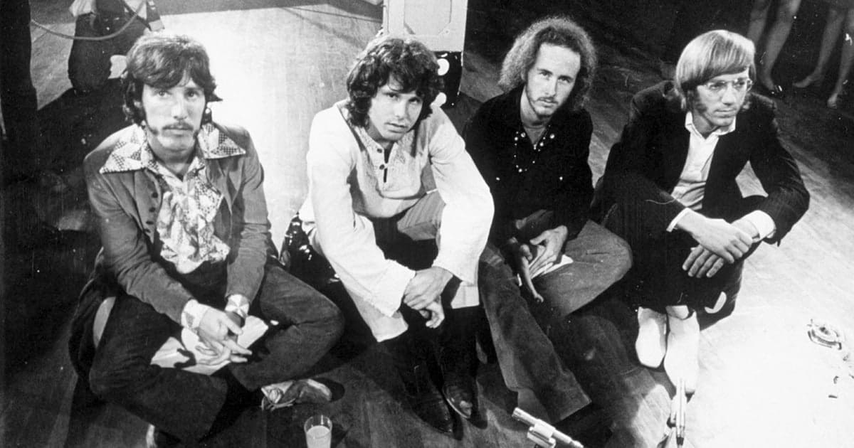 The Best Uses of The Doors Music in Movies – TVovermind