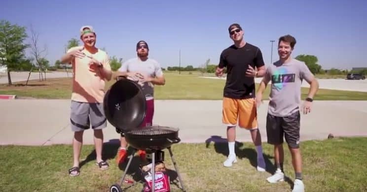 This is Easily the Best Trick Shot Video Created to Date - TVovermind