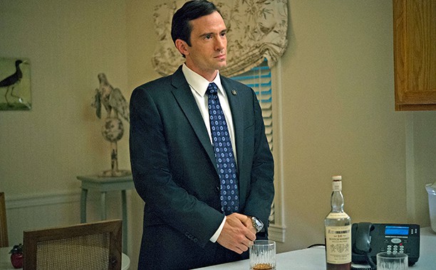 Five Things You Didn’t Know About Nathan Darrow – TVovermind