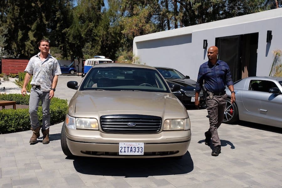 The 5 Coolest Cars on TV Shows Right Now – TVovermind