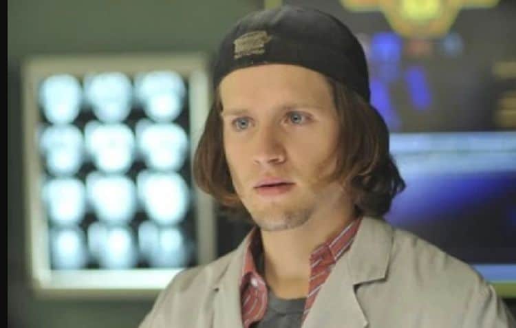 Five Things You Didn’t Know About Luke Kleintank - TVovermind