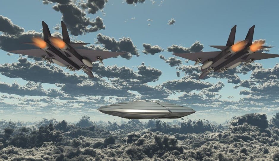 What To Expect from New Show UFO Files: Revisited - TVovermind