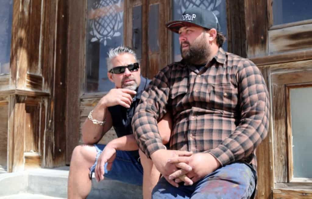 Five Things You Didn’t Know About Steve Darnell – TVovermind