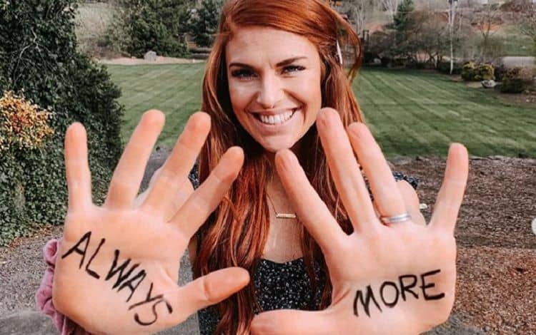 Five Things You Didn’t Know about Audrey Roloff - TVovermind