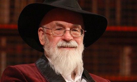 5 Things You Didn’t Know About Terry Pratchett – TVovermind
