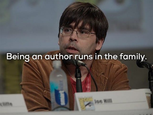 25 Interesting Facts about Stephen King – TVovermind