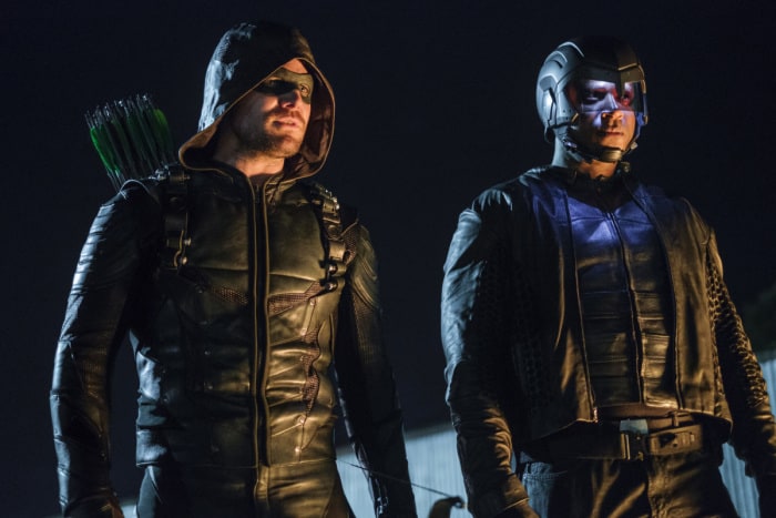 Arrow Season 6 Episode 2 Review: “Tribute” - TVovermind